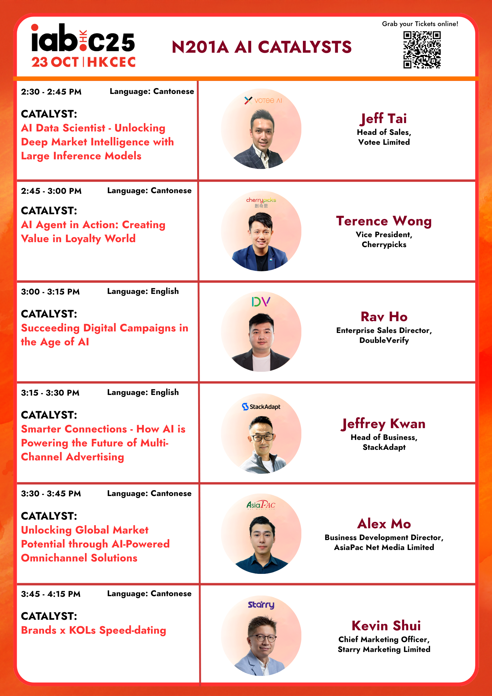 IAB HK C25 Overview | Interactive Advertising Bureau Hong Kong